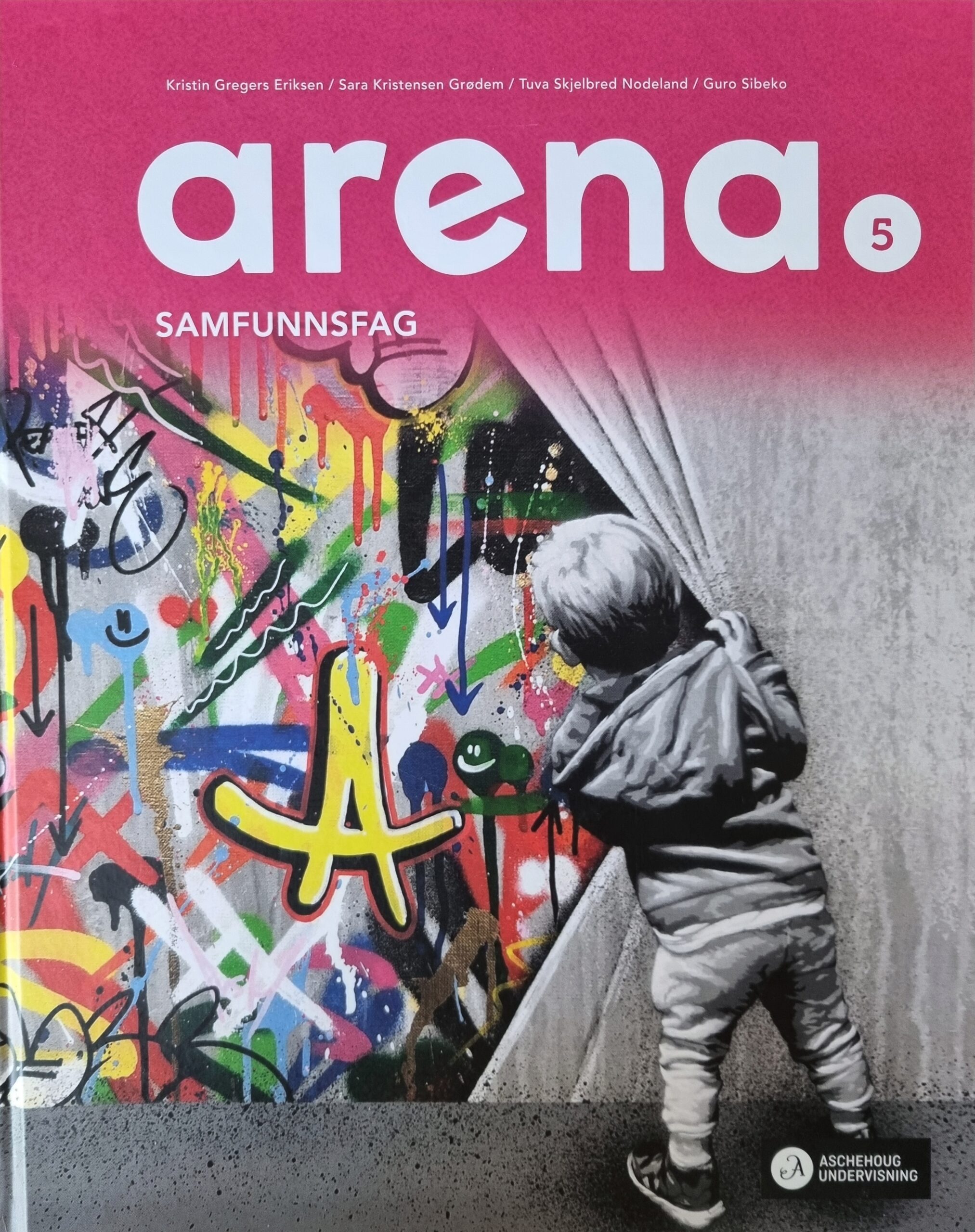 Arena 5, samfunnsfag, kapittel 7: Alle er som ingen andre